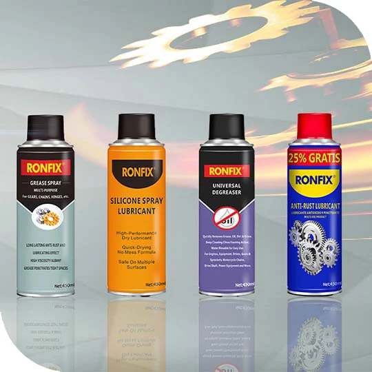 Automotive Aerosol Spray Lubricant Supplier, Heat Resistant Lubricant ...